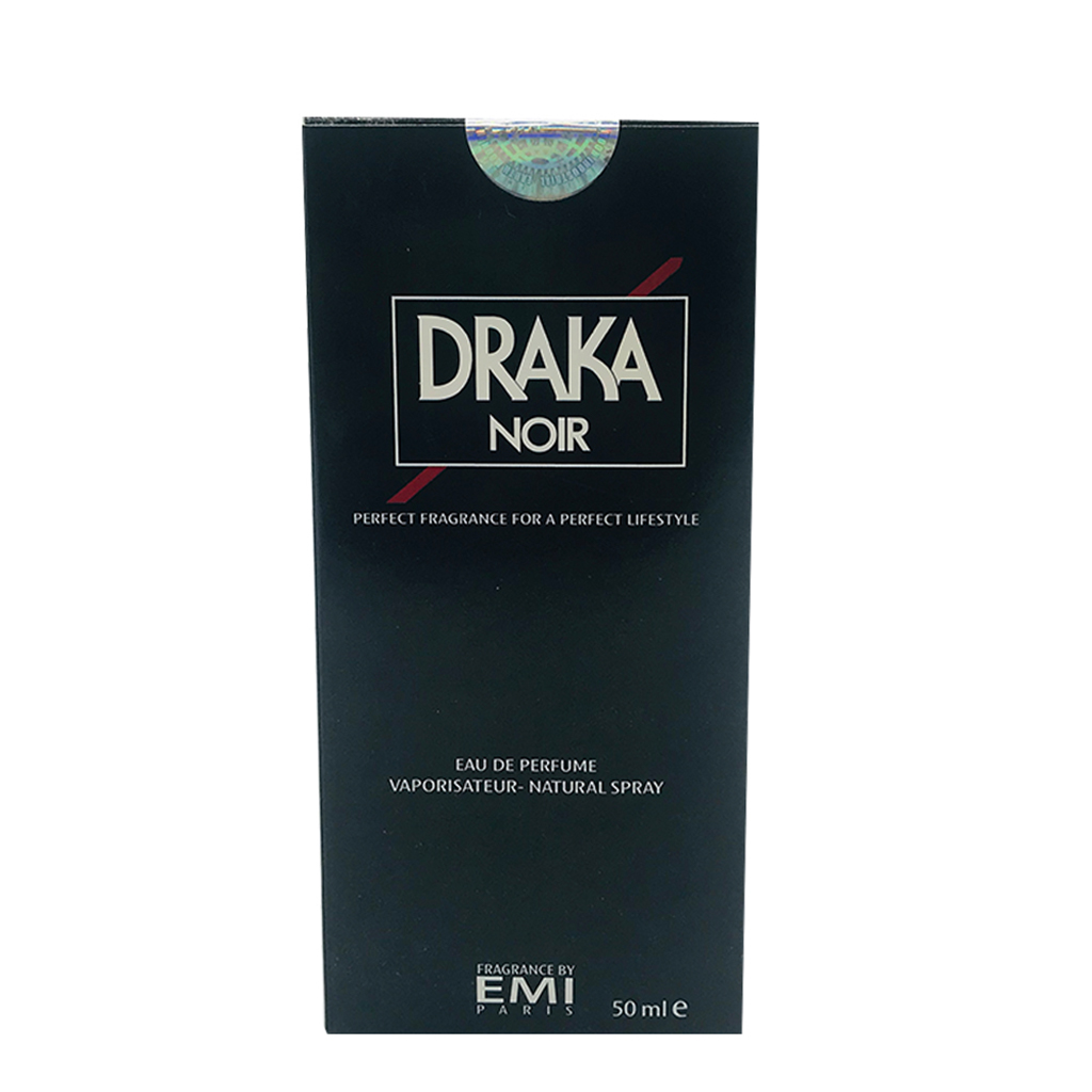 DRAKA NOIR Perfume 50ml — Postimages