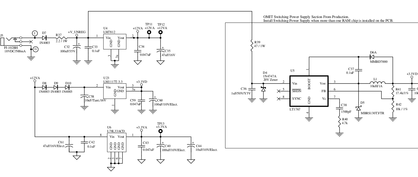 EHX POG PSU — Postimages