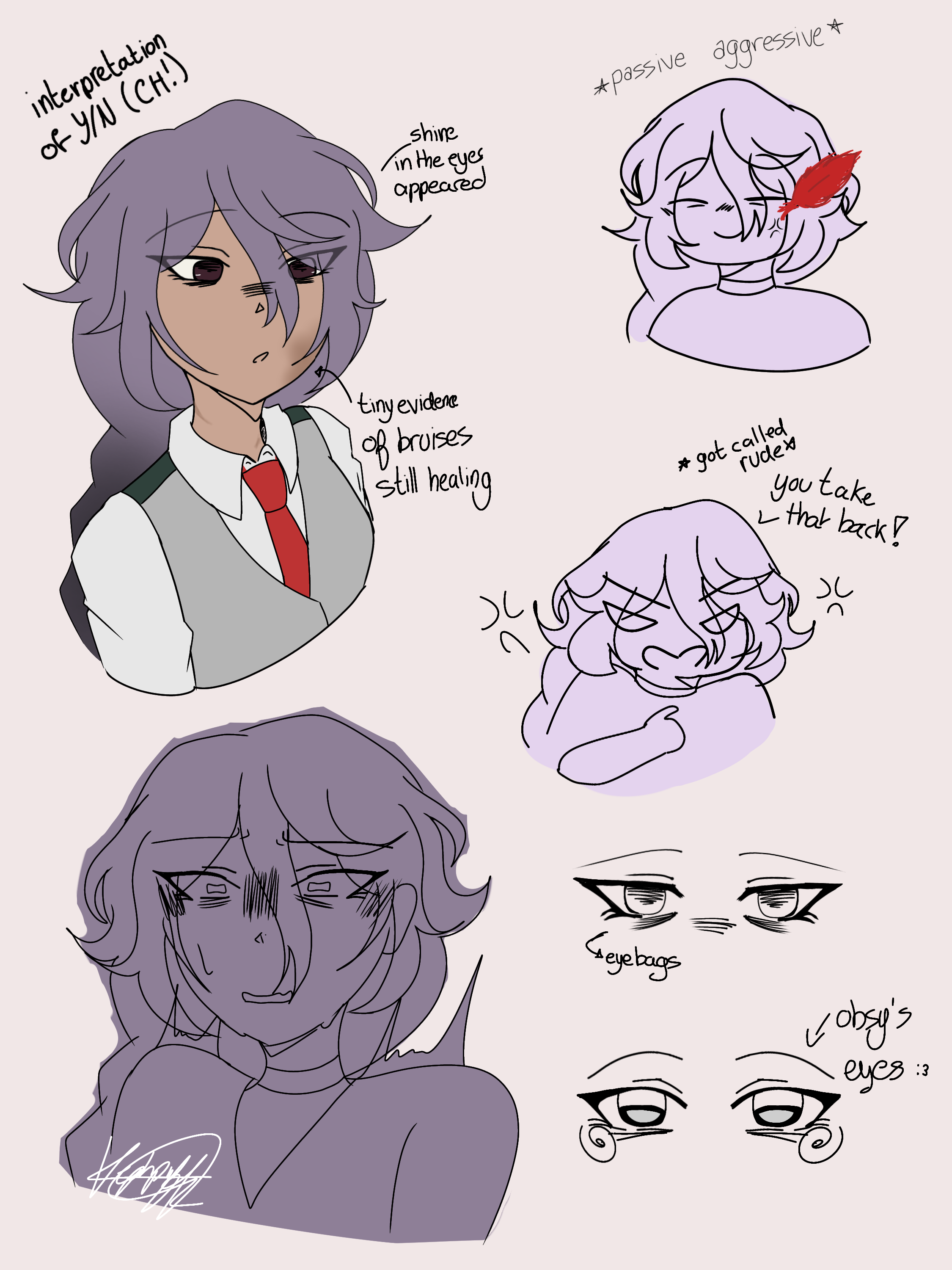 CH fanart — Postimages