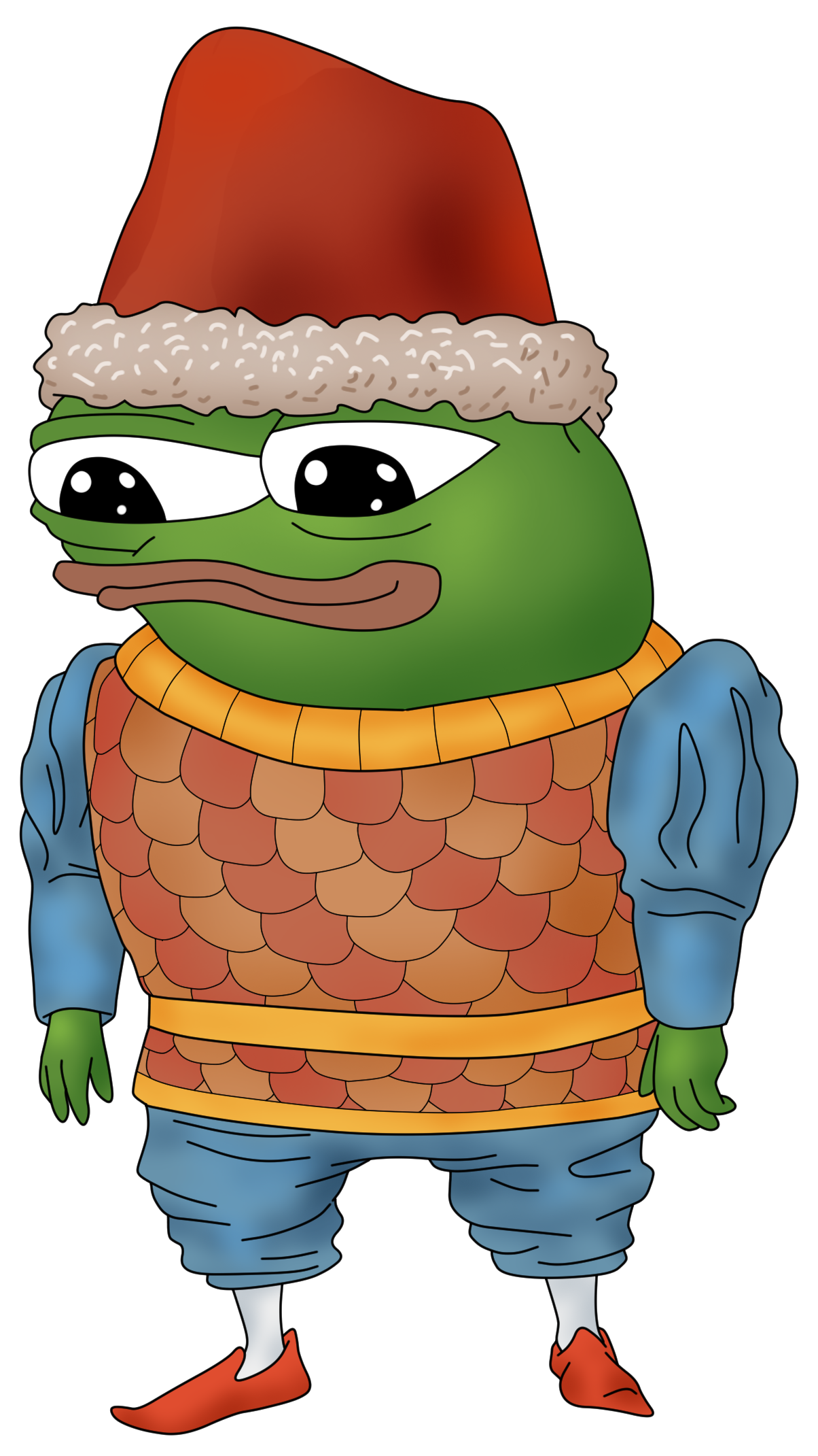 14th Century German Noblefrog PFP V5 — Postimages