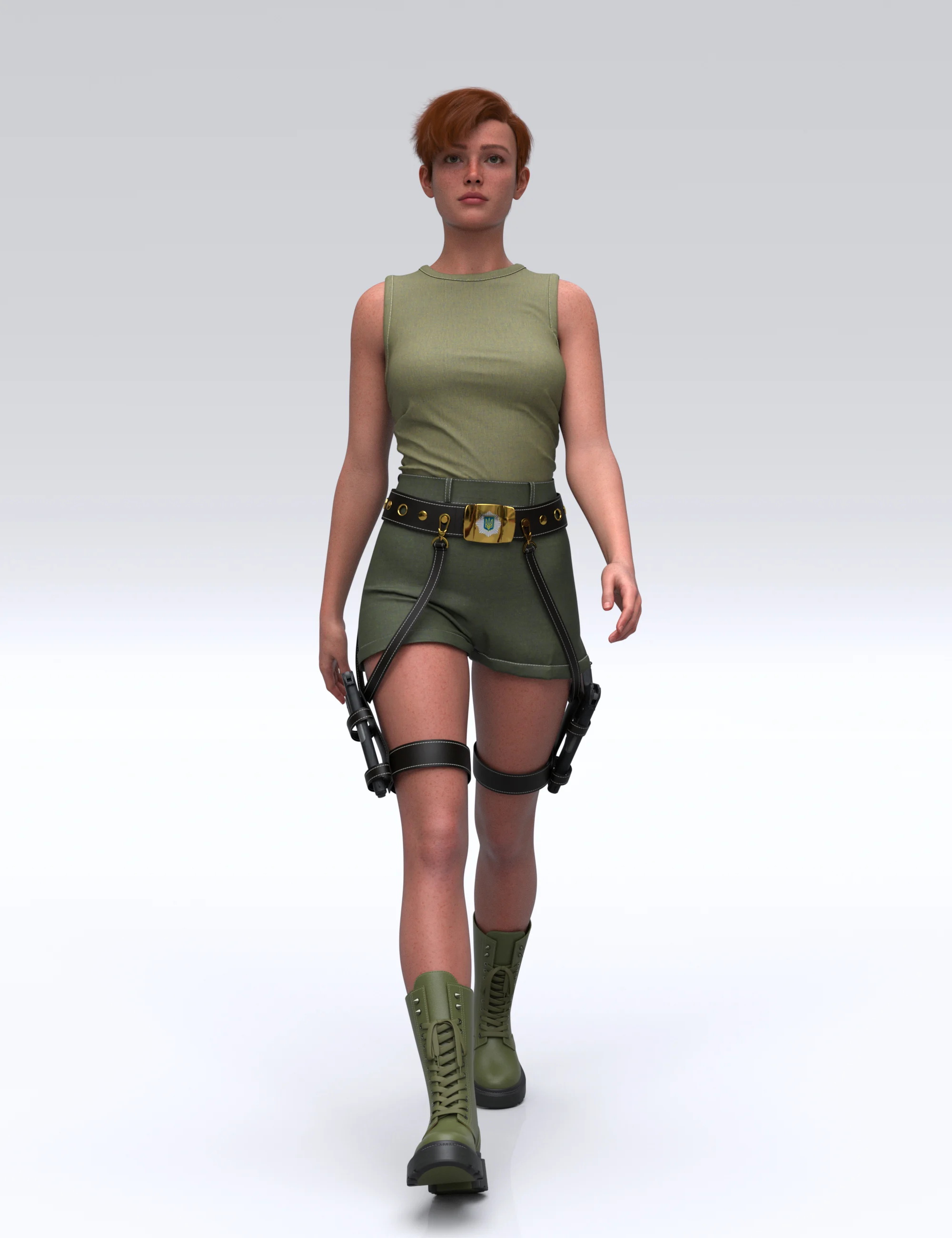 (FILLED 2023-05-11) Catwalk Animations For Genesis 9 - Free Daz 3D Models