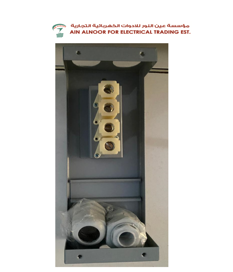 FUSE BOX SINGLE WITHOUT BREAKER 35 MM — Postimages