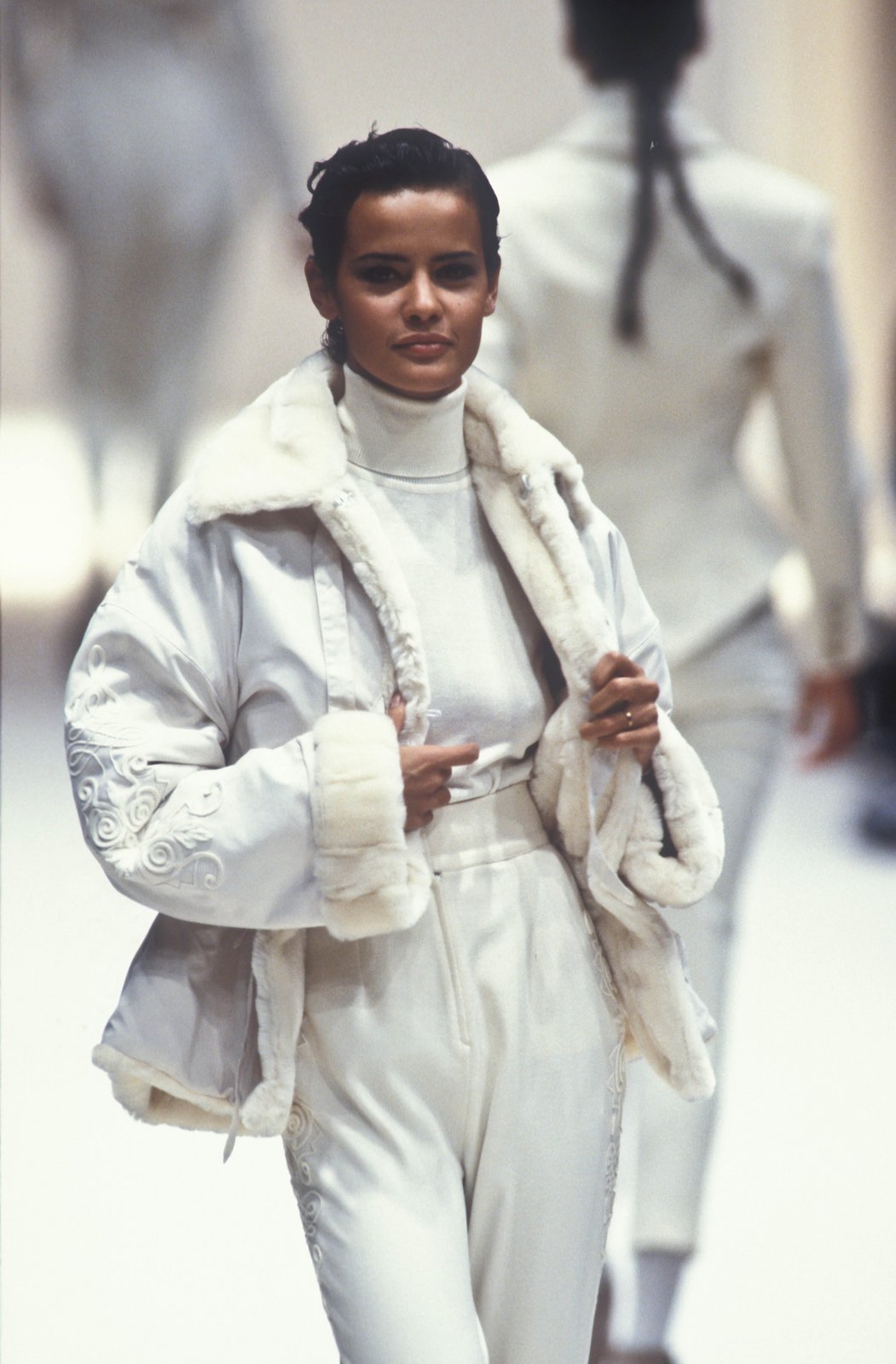 Fashion Classic: BYBLOS Fall/Winter 1992 | Lipstick Alley