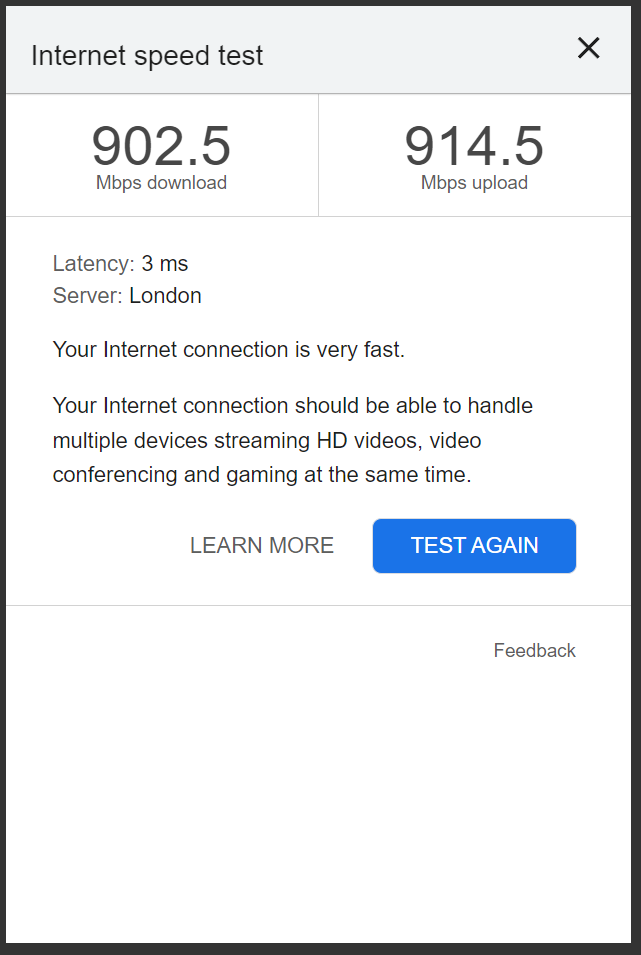 internet speed 2024 — Postimages