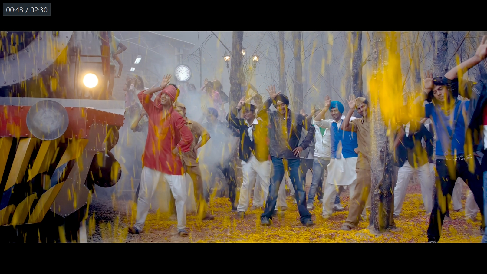 Sonakshi SInha Hot Rani Raja 4k Son Of Sardar mp4 snapshot 00 43 254 ...