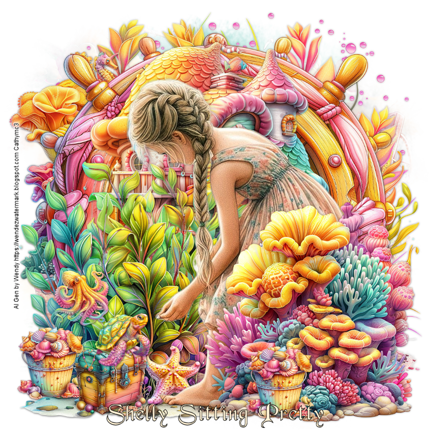 dezwelcome Shelly Sitting Pretty vi — Postimages