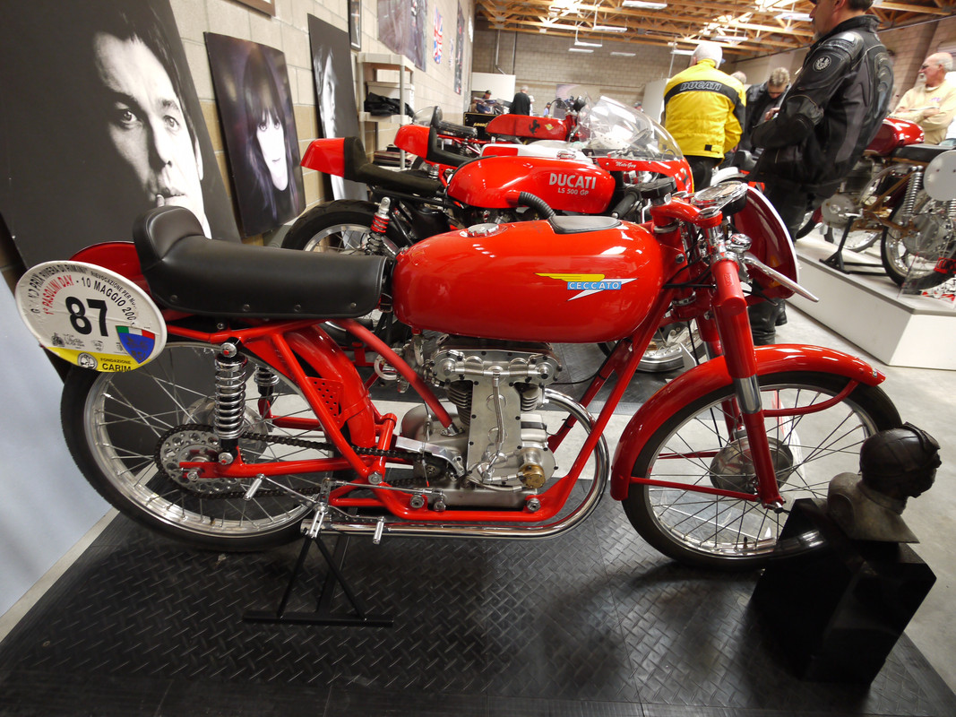 Ceccato 75 Gran Prix Bialbero — Postimages