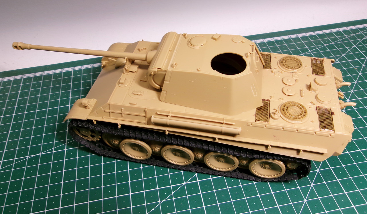 Pz Kpfw V Panther Ausf G 6 9 — Postimages