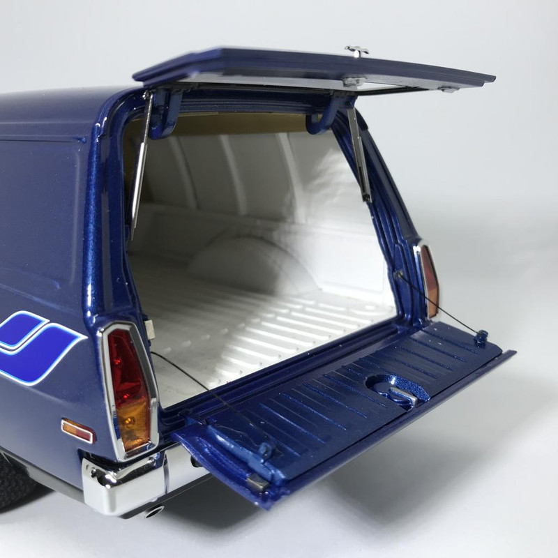 1978 Holden HZ Sandman Panel Van (Windsor Blue) | DiecastXchange Forum