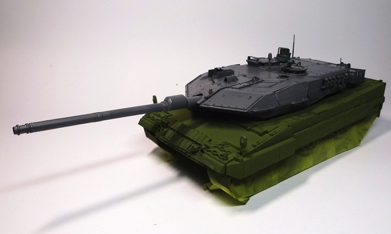 Leopards cats in 1/35 scale - Work in Progress - Armour - Britmodeller.com