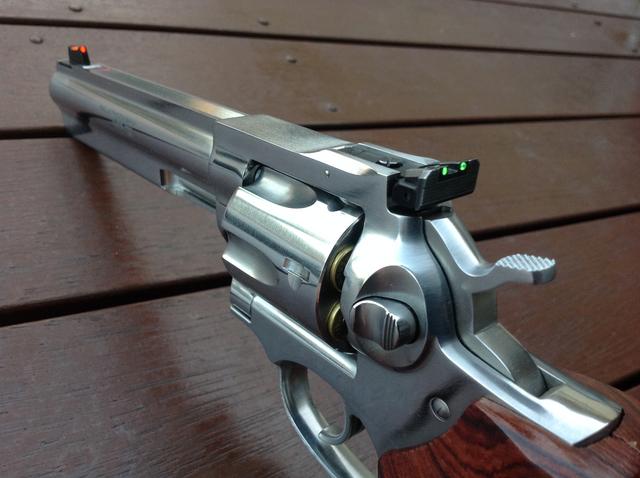 GP100 Photo Thread | Ruger Forum