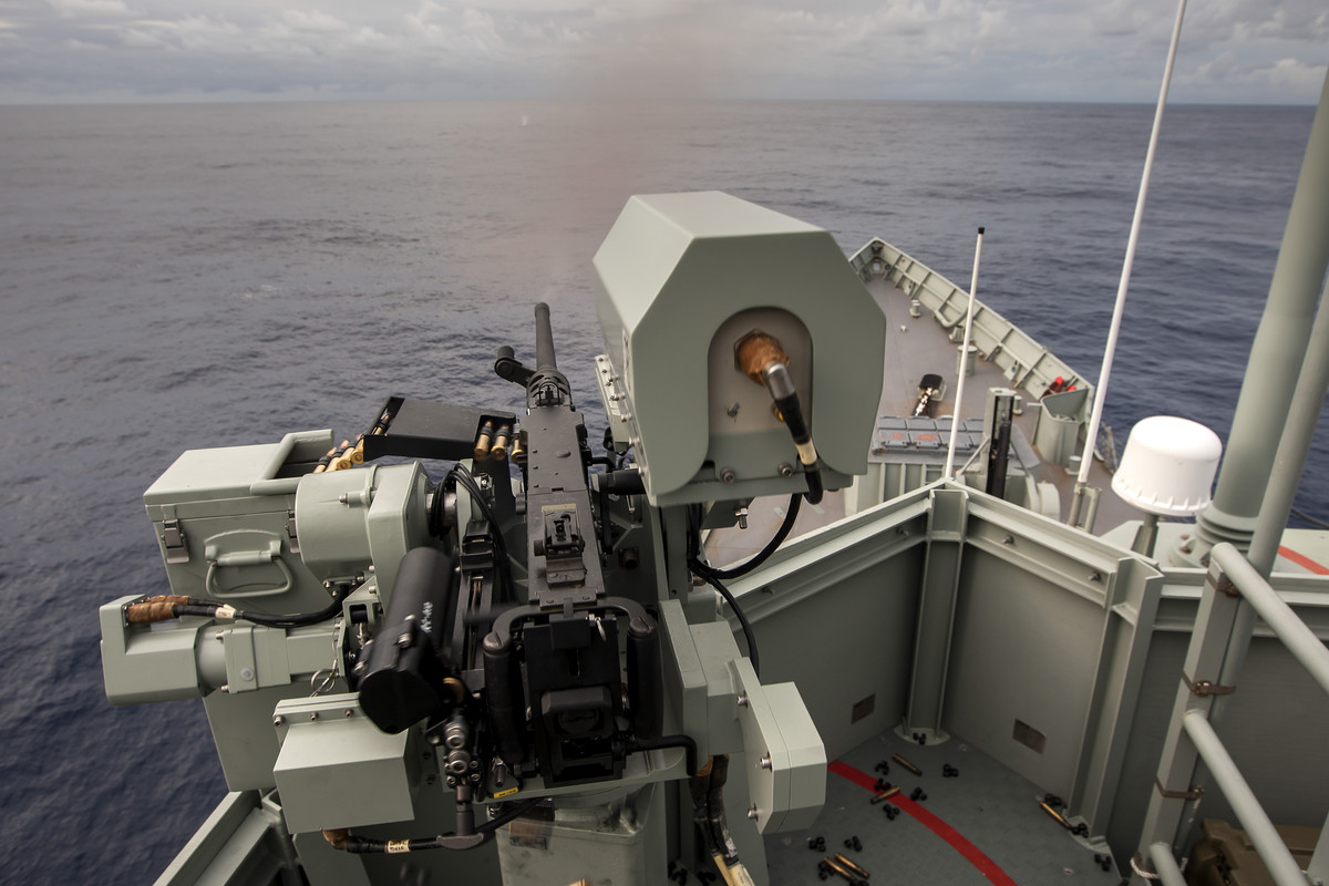 RAZONYFUERZA - REEMPLAZO DE LAS FRAGATAS CLASE L Y TYPE-22 WILLIAMS II ...