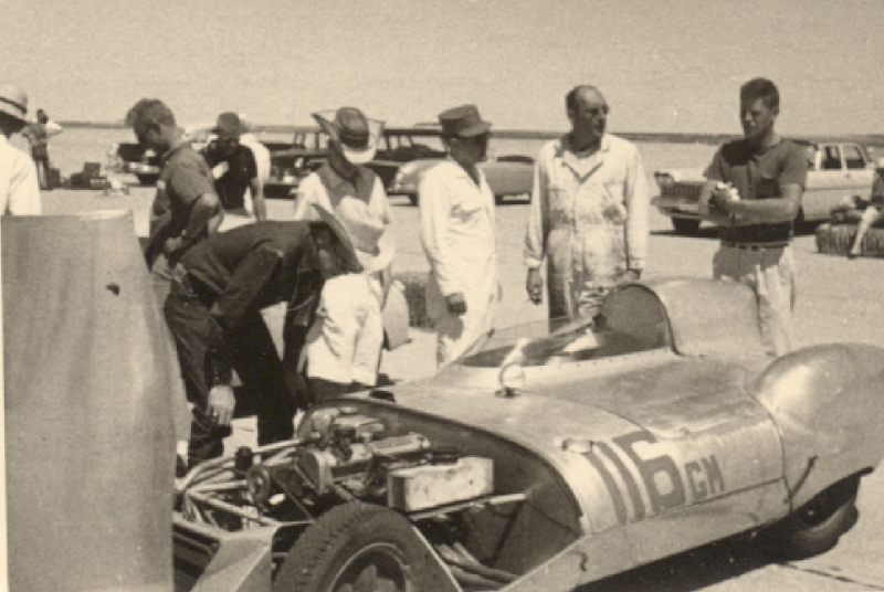 Gary Knutson - The Nostalgia Forum - The Autosport Forums