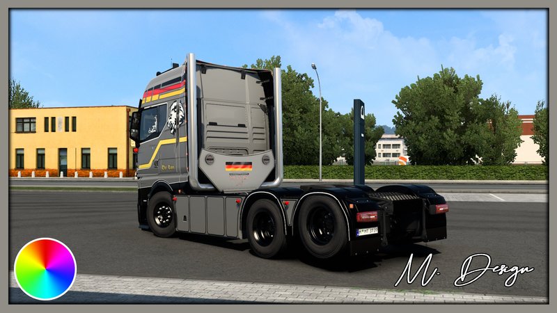 M Design free skins - Page 2 - SCS Software