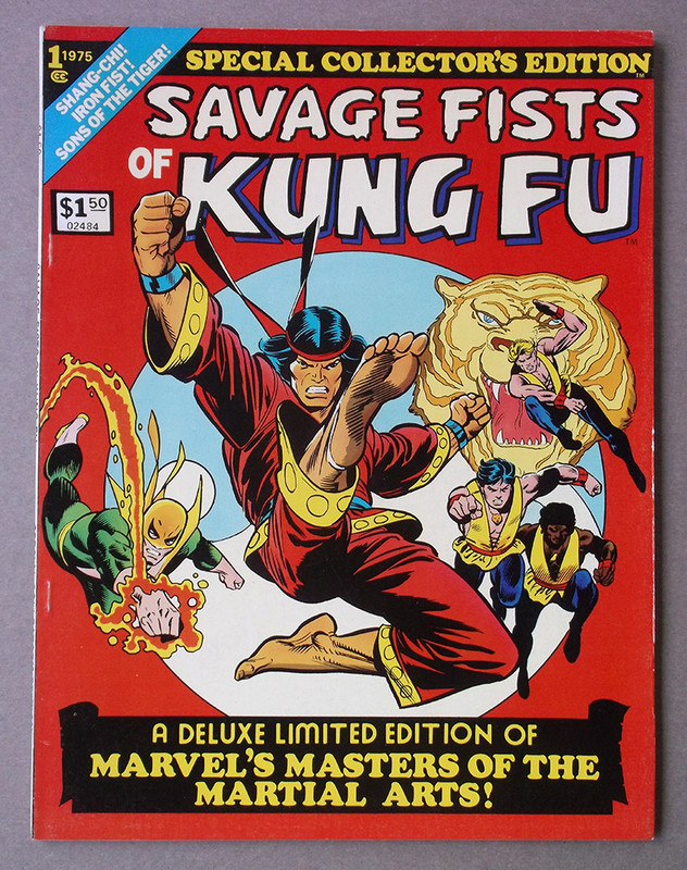 Special Collectors Edition Savage Fists of Kung Fu under — Postimages