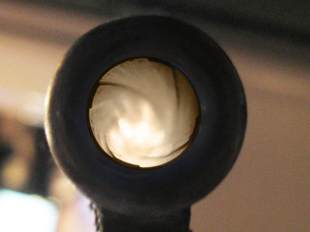 My fix for a fouled Mauser K98 Bore | Gunboards Forums