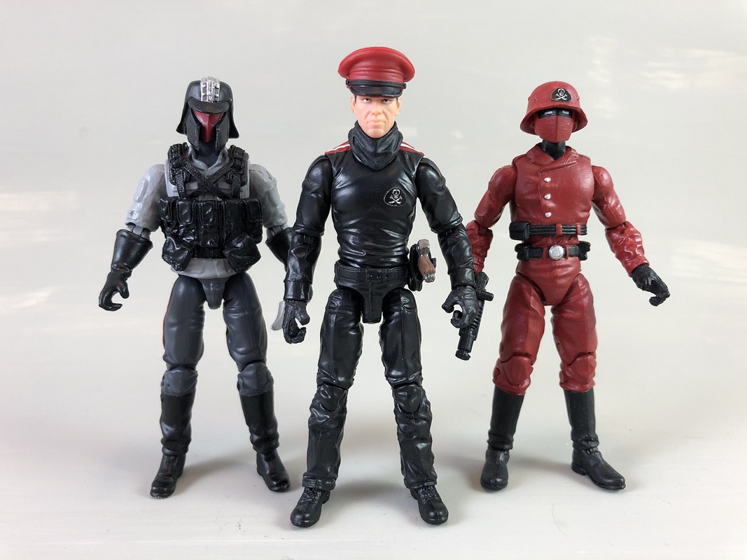 Red Shadows Interrogator by CrazyLegs44 - HissTank.com