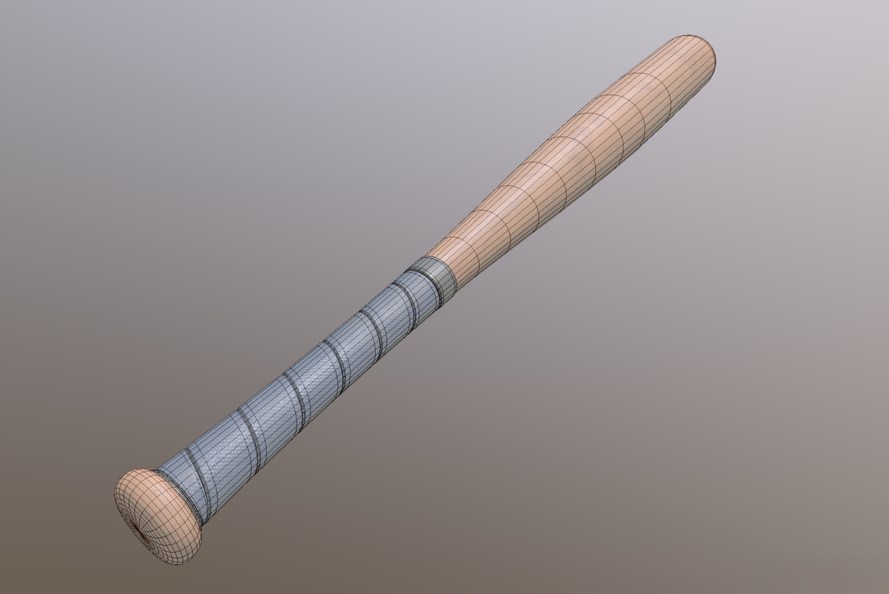 Baseball Bat at Starfield Nexus - Mods and Community
