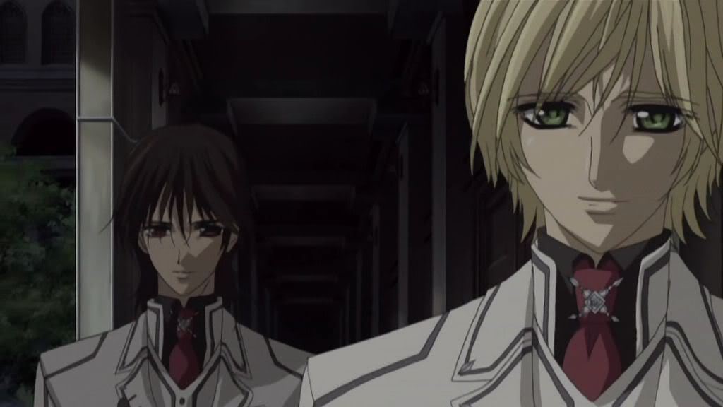 Vampire Knight Wallpaper Ichijo