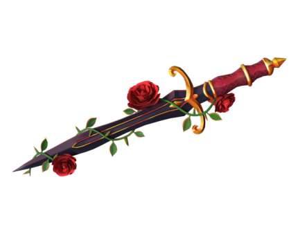 rosethorn knife knife - MVSD Item value - 123Demands