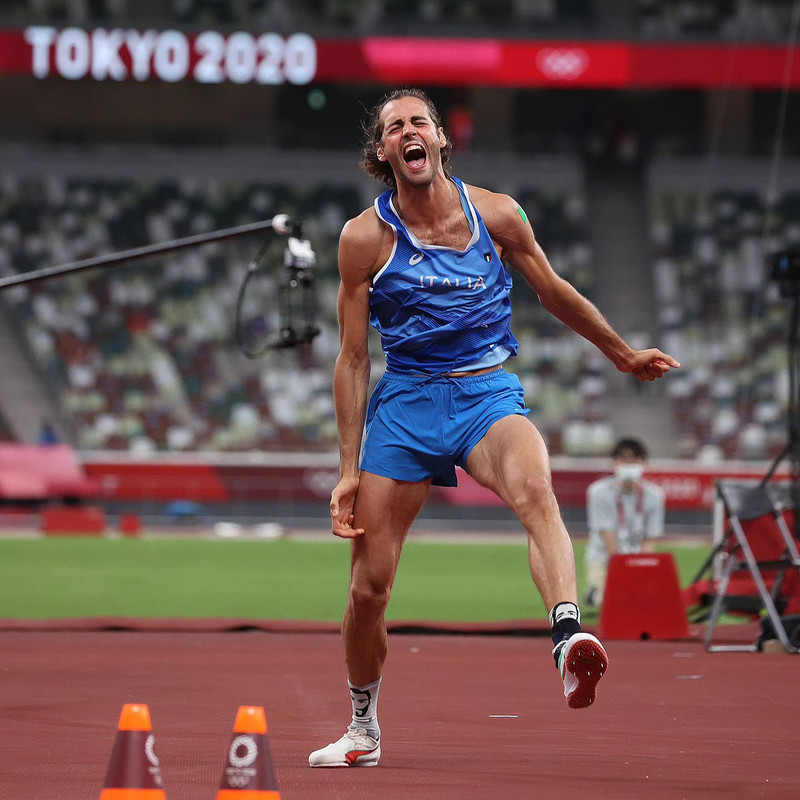 Gianmarco Tamberi: carriera, vita privata e curiosità - Wondernet Magazine