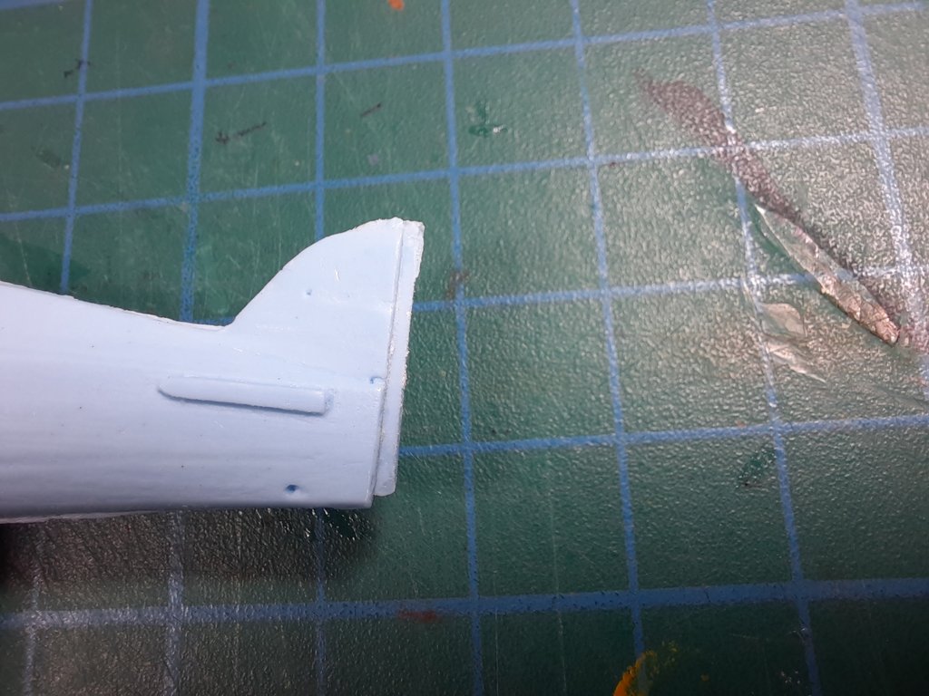 Wedell-Williams Model 44 Racer (1931 version) - Work in Progress ...