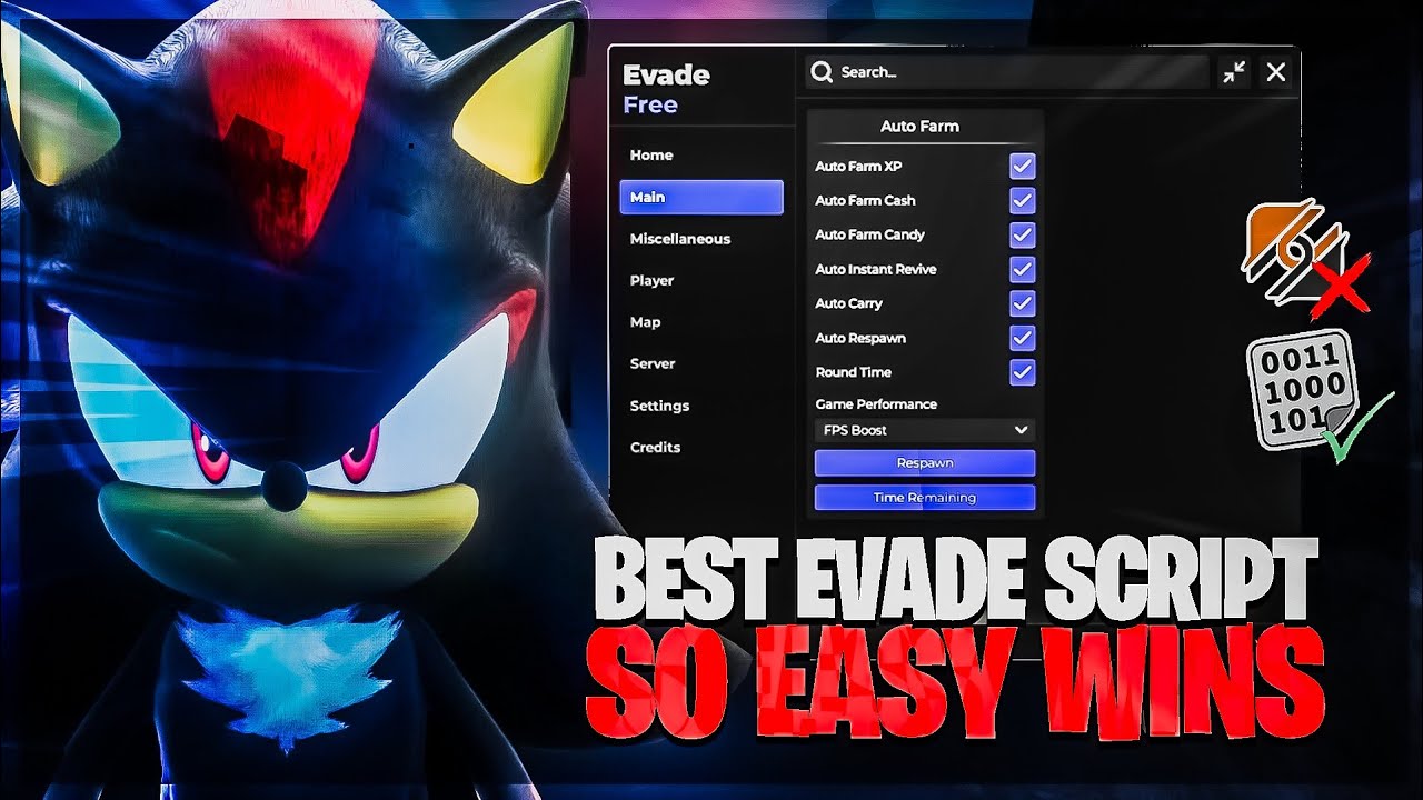 Github Rhodespcuenj Evade Script Keyless Best Roblox Evade Script