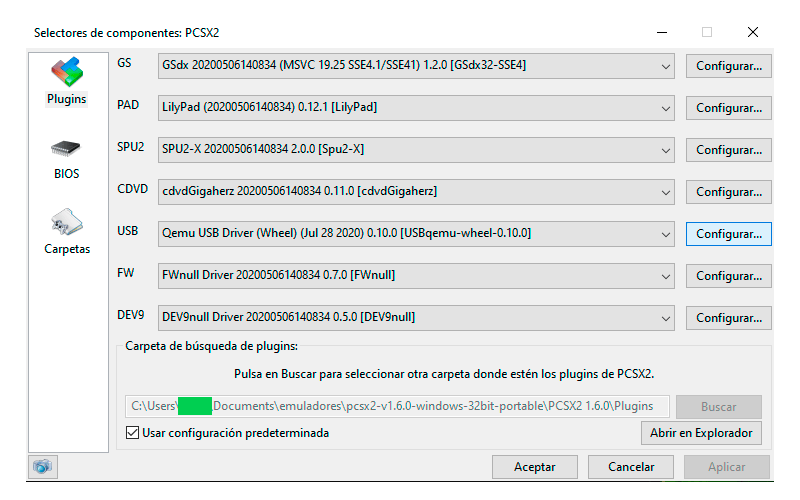 PS2 - Install open ps2 loader on pcsx2 emulator | PSX-Place