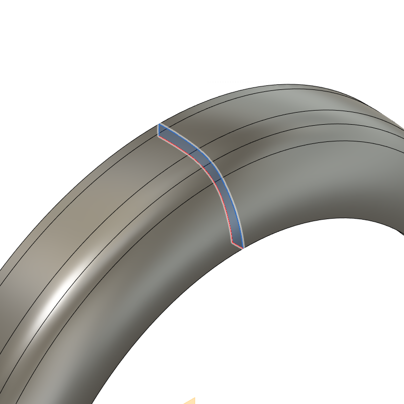 Fusion 360 - adding tread to tyres? - 3D Printing Chat - Britmodeller.com