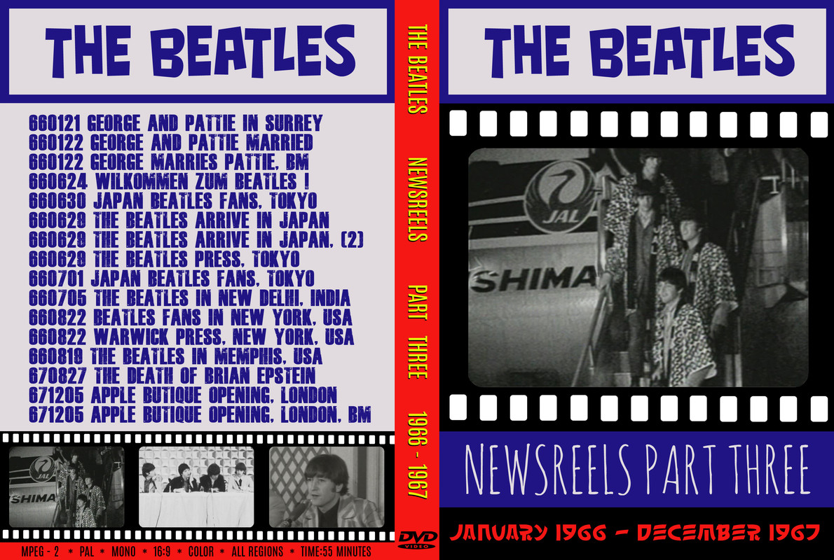 DVD Part three — Postimages