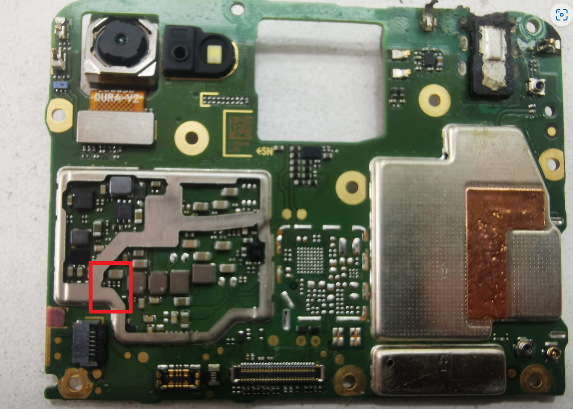 DRA-LX5 Isp Pinouts Confused - GSM-Forum