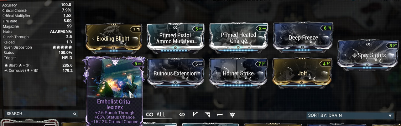 Embolist any good? - Players helping Players - Warframe Forums