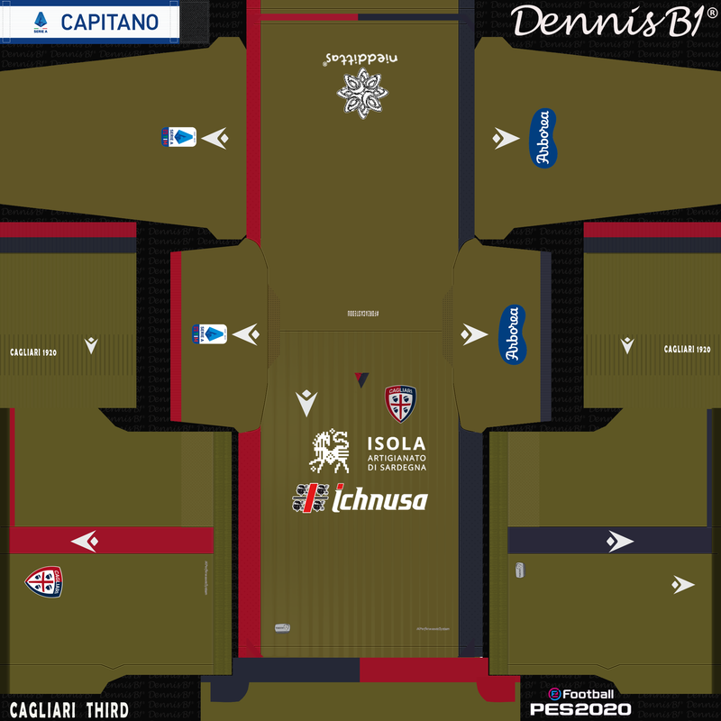 Cagliari Third — Postimages