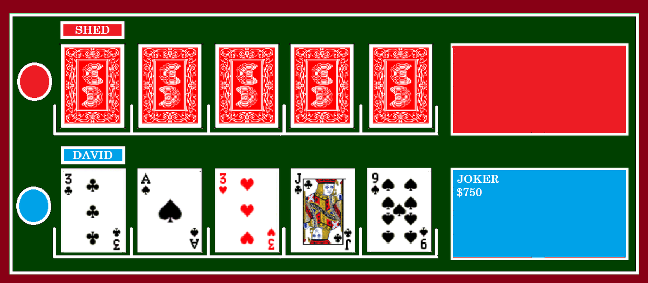 Card Sharks Board — Postimages