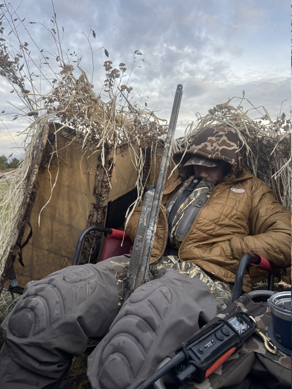 My kids think they’re duck hunters - 24hourcampfire