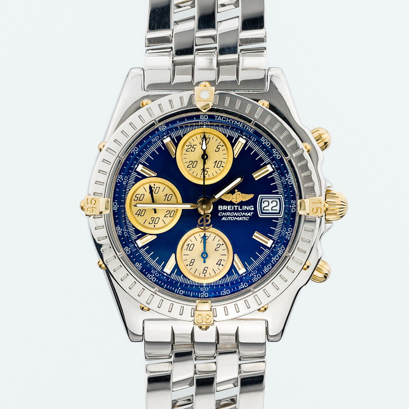 Breitling Chronomat ref B13350 1 — Postimages