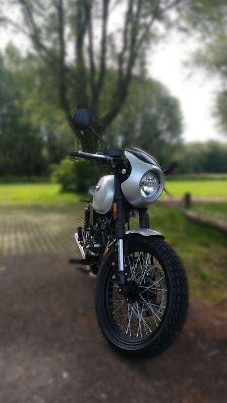 Hanway Muscle 50( Review en ervaringen) - Pagina 3 - Scooter Tourclub ...