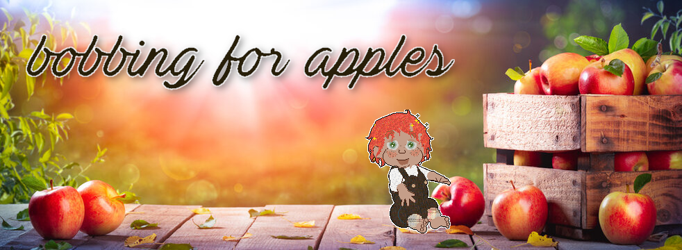 Bobbin for Apples -Updated rules! Better chances