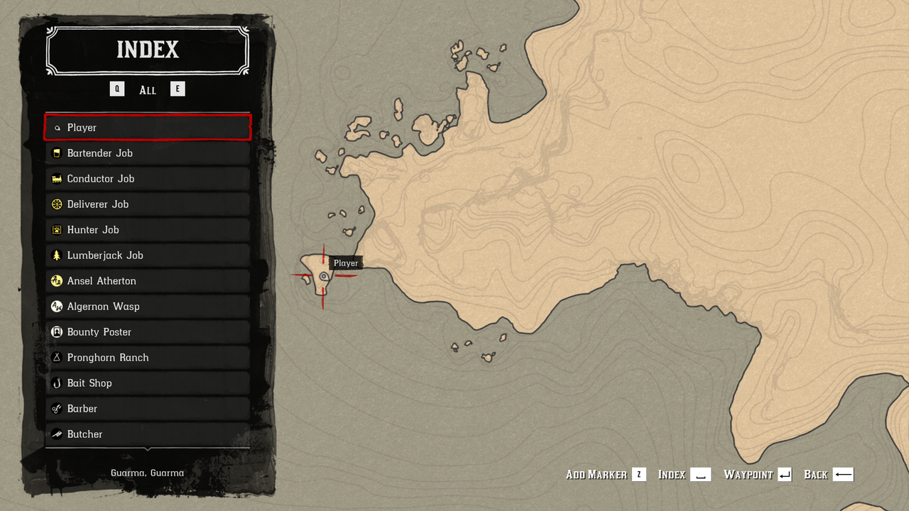 Guarma Home at Red Dead Redemption 2 Nexus - Mods and community