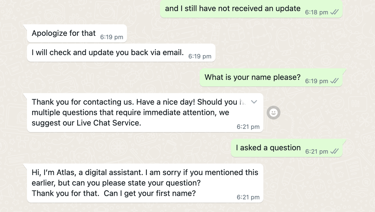 My US com Review image 2 — Postimages