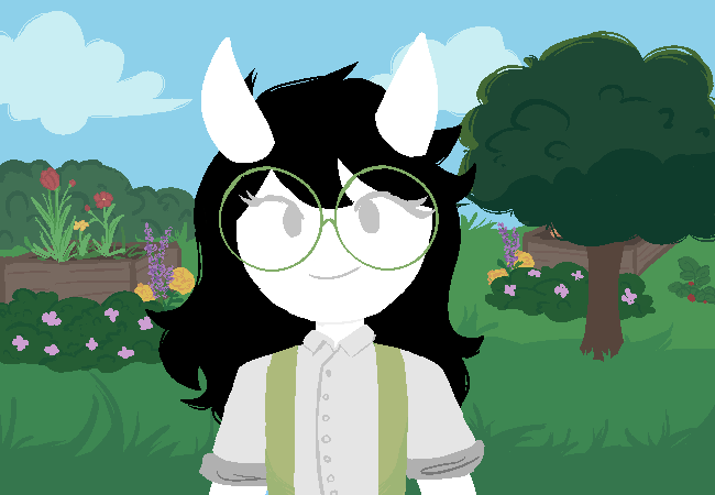 Homestuck Leijon Family