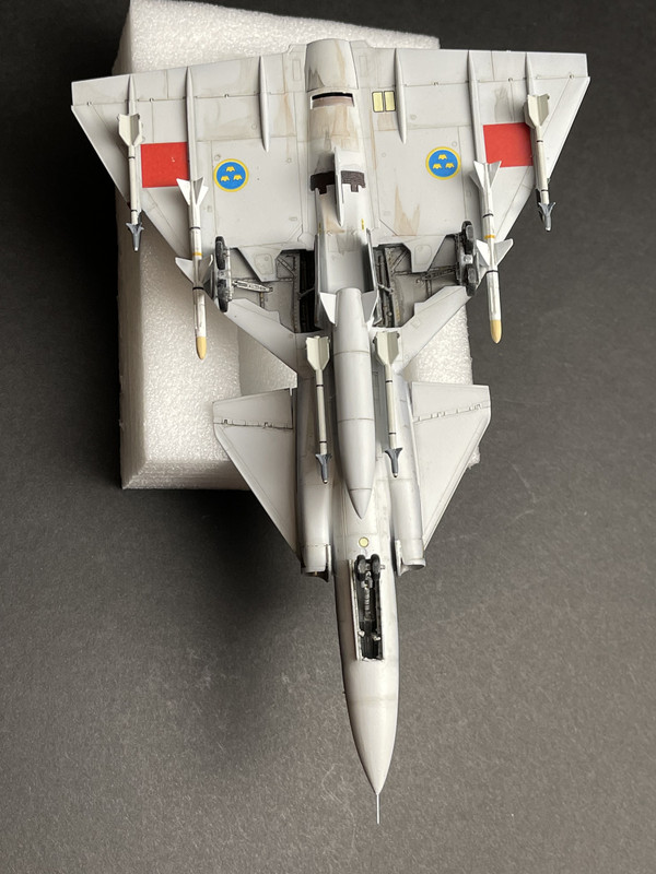 JA-37 Viggen - Ready for Inspection - Aircraft - Britmodeller.com