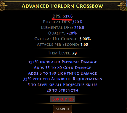 Sick Crossbow For Sale! - Topic - d2jsp