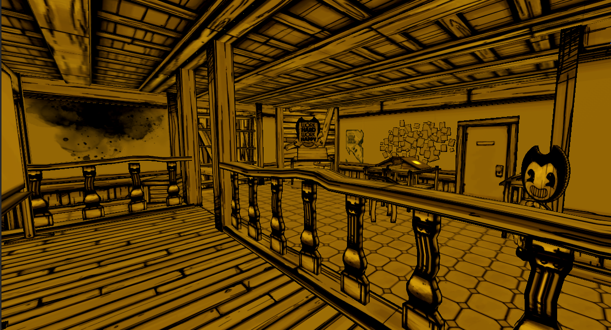 Ink Machine From BATDR - Download Free 3D model by Shade (@shade_tg) [2943d02] - Sketchfab