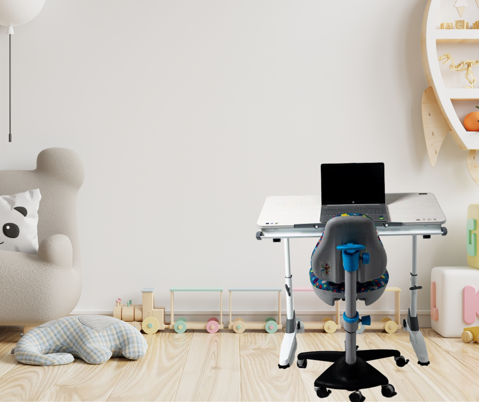 Grey Study Table 1 — Postimages