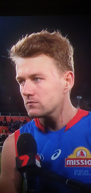 Post Match Thread- GWS vs Western Bulldogs : r/AFL