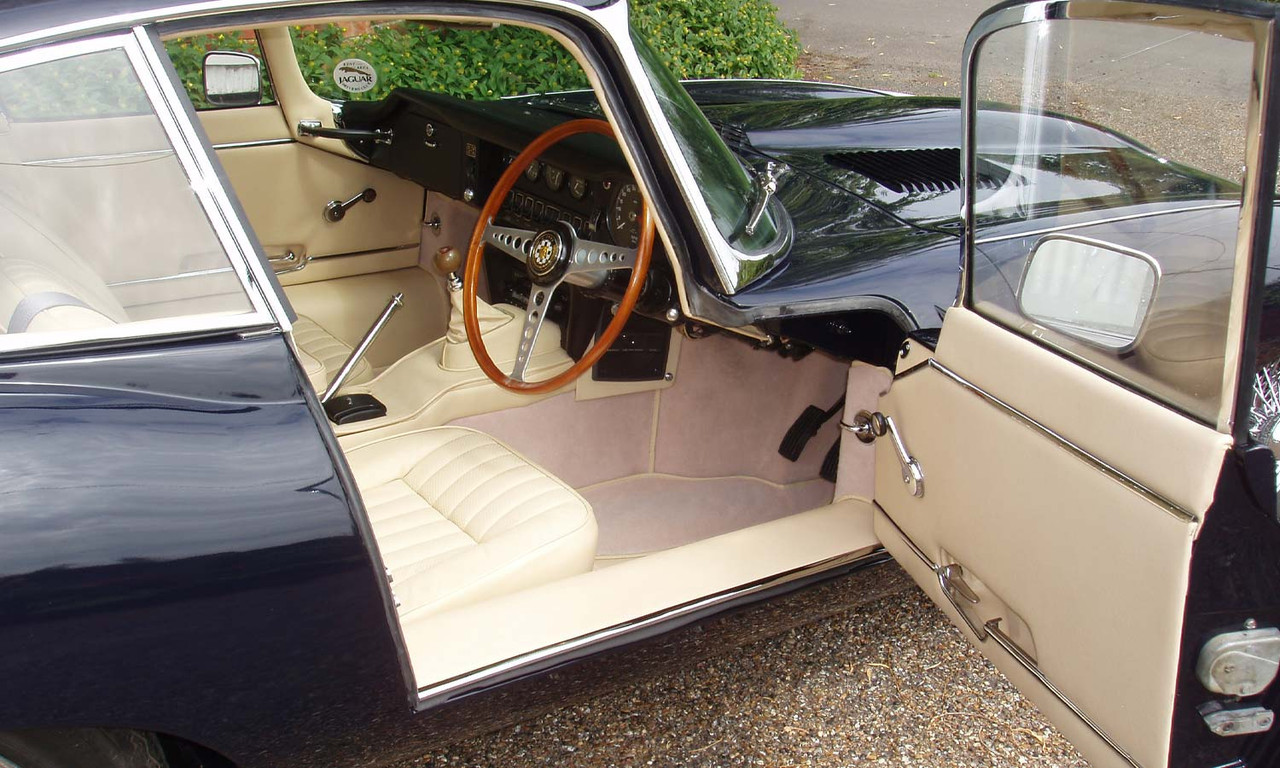 E Type FHC 4 2ltr John Skinner Gallery 6 — Postimages