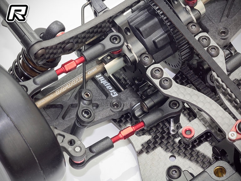 Infinity IF14-2 ‘Team Edition’ - Model News - MSUK RC Car Forum