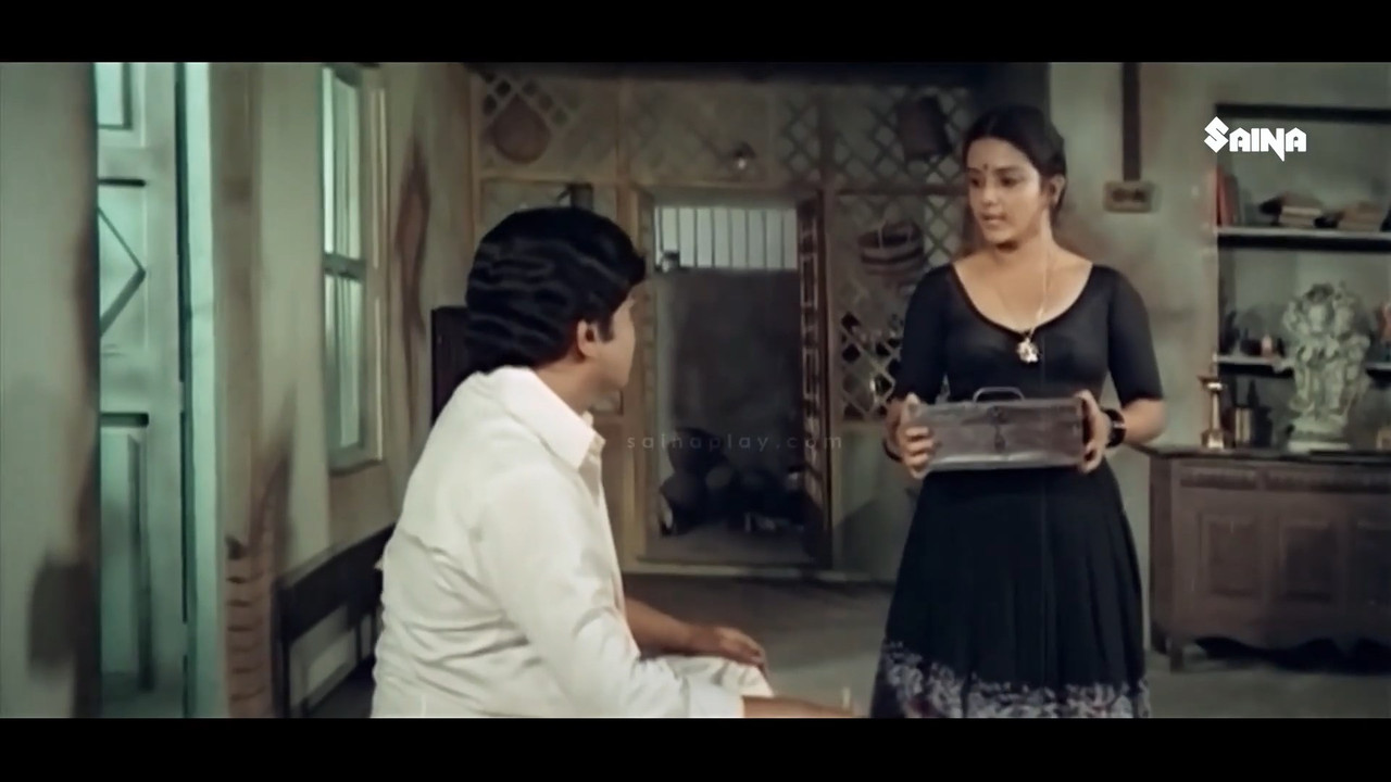 Rani Padmini Hot Strip Scene and Cleavage, Seema and other item Dance Sangarsham mp4 snapshot 02 ...