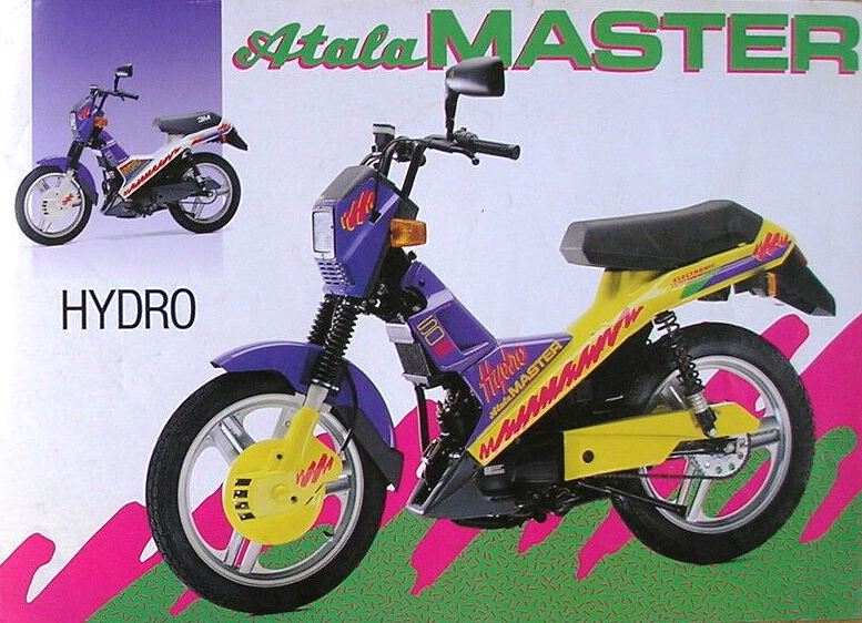 Atala Master Hydro 3M - 1993